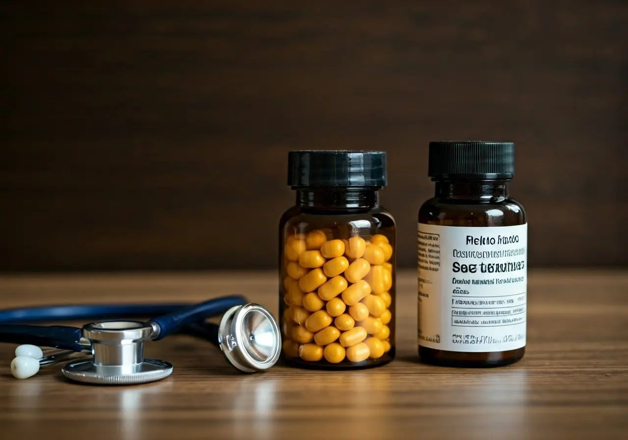 Choosing Supplements: The Doctor Formulated Difference – High Level Science